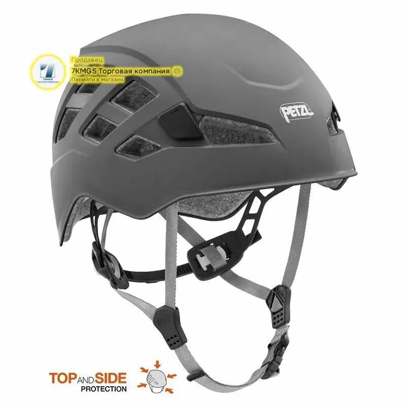 Petzl Каска альпинистская, размер: M/L