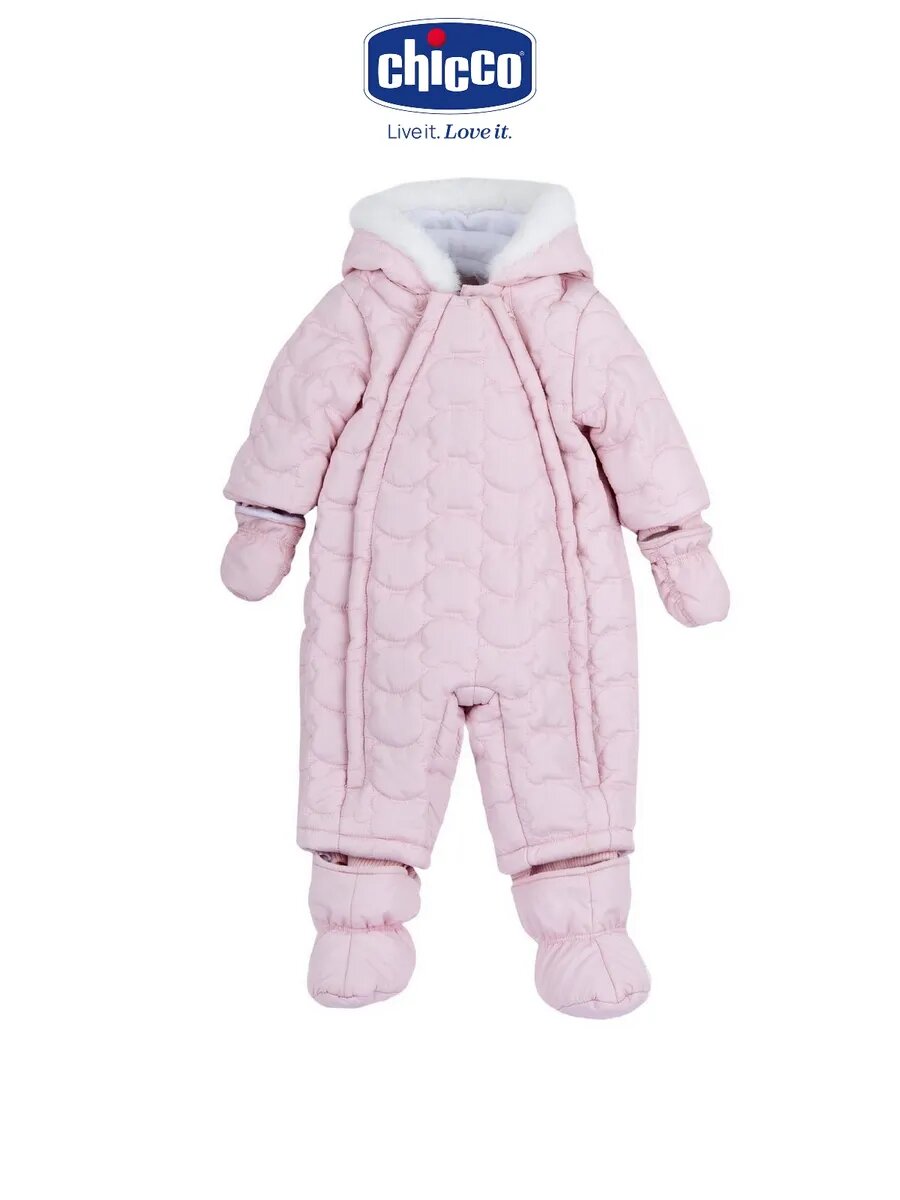 Комбинезон-трансформер