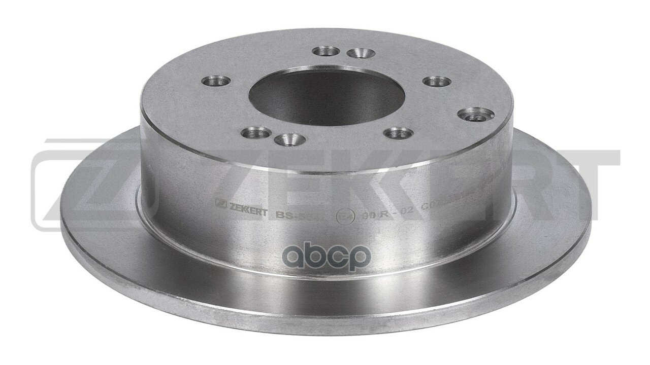 Диск торм. задн. Kia Cerato II III 09- Soul 09- Changan CS35 13- Zekkert арт. bs-5642