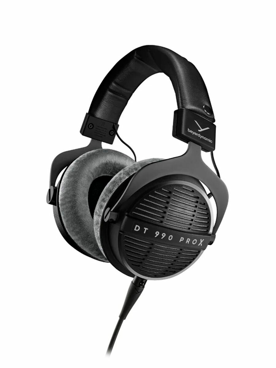 DT990 PRO X черный проводные наушники