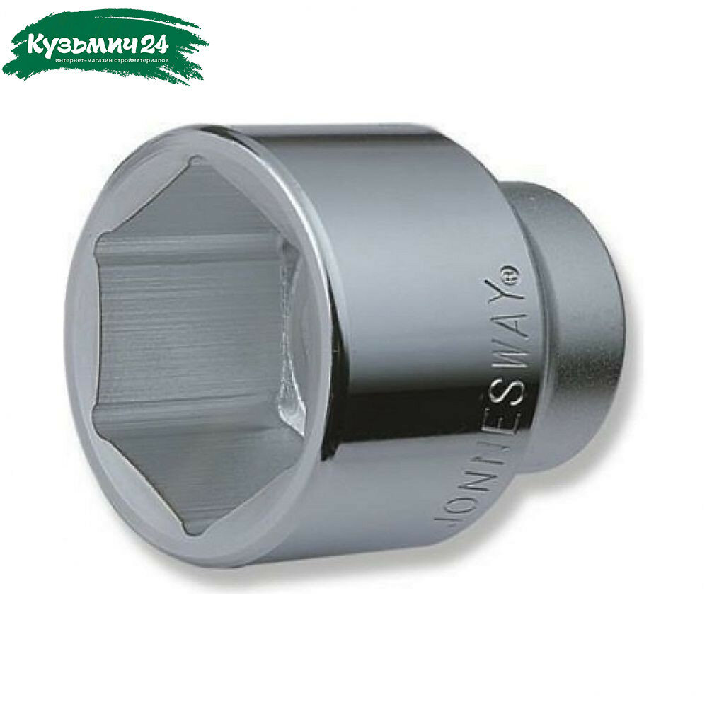 Головка торцевая Jonnesway 1" 63 мм S04H8163