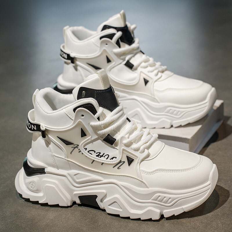 AIS ботинки Биркенсток женщины весна толстая подошва