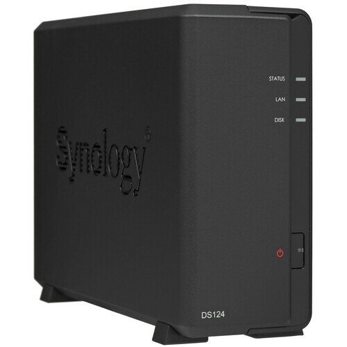 Сетевое хранилище Synology DS124_1