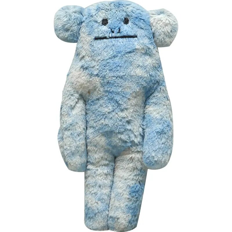 Мягкая игрушка CRAFTHOLIC: милый кролик, кукла для девочек, успокаивающая кукла, забавная плюшевая игрушка Серия 80-х -