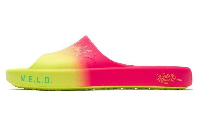 Сланцы PUMA x Rick And Morty