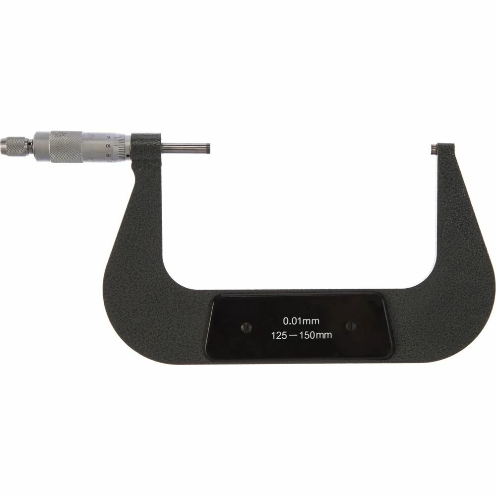 Микрометр гладкий МК 125-150 0.01 1 кл. точности калиброн 121899