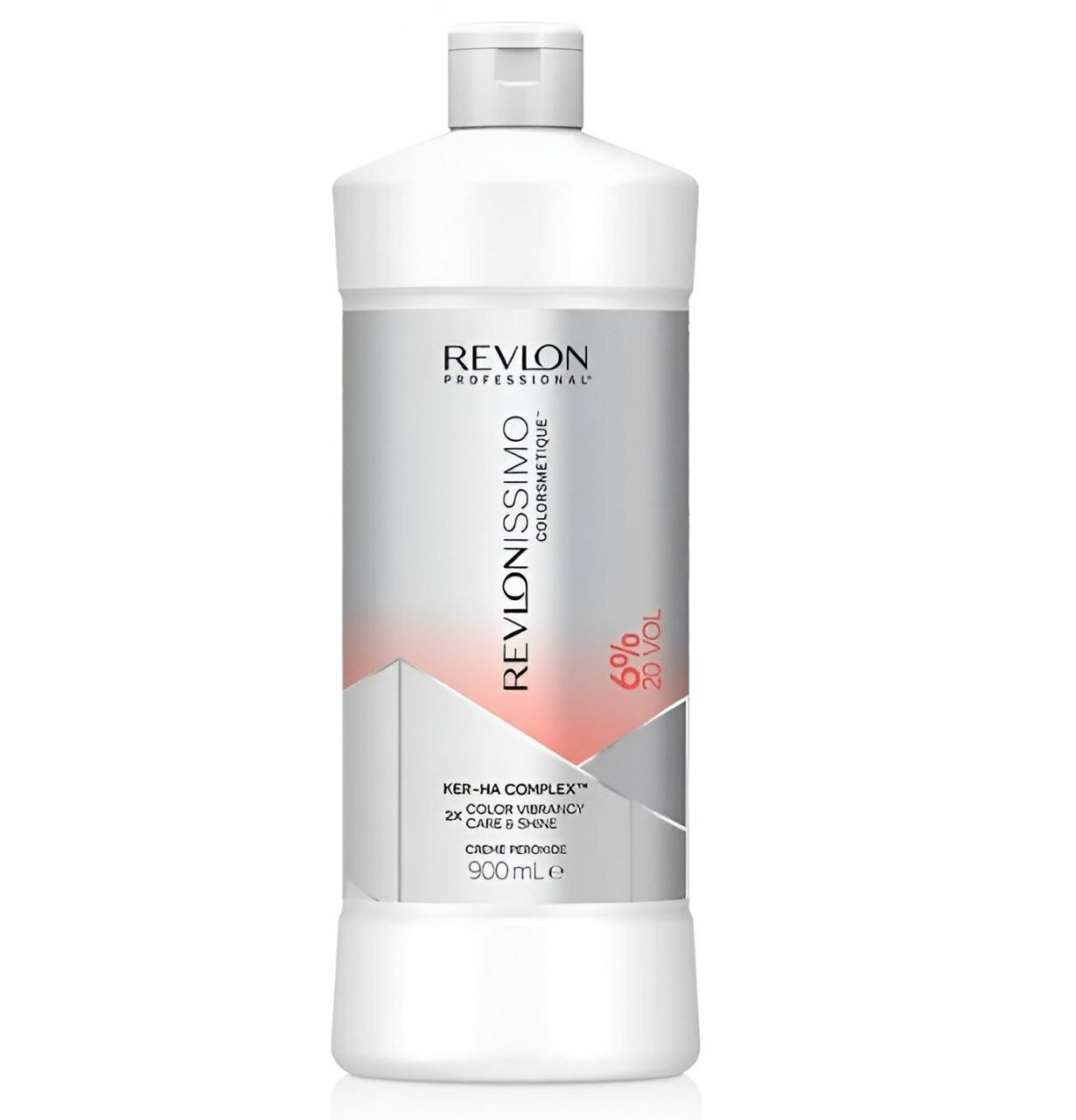 Оксид для волос Revlon Professional Revlonissimo Technics 6% , окислитель и проявитель для краски, кремообразный, 900 мл