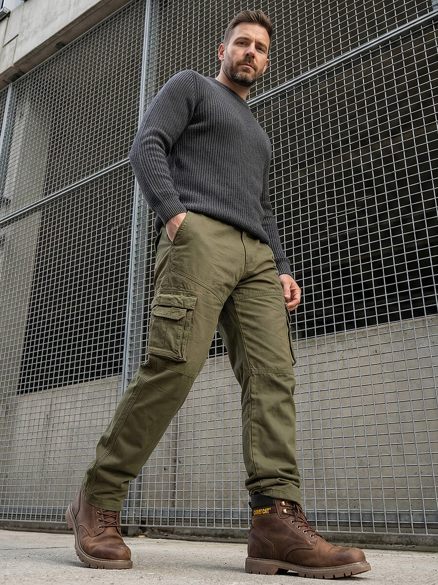 Брюки карго Брюки карго