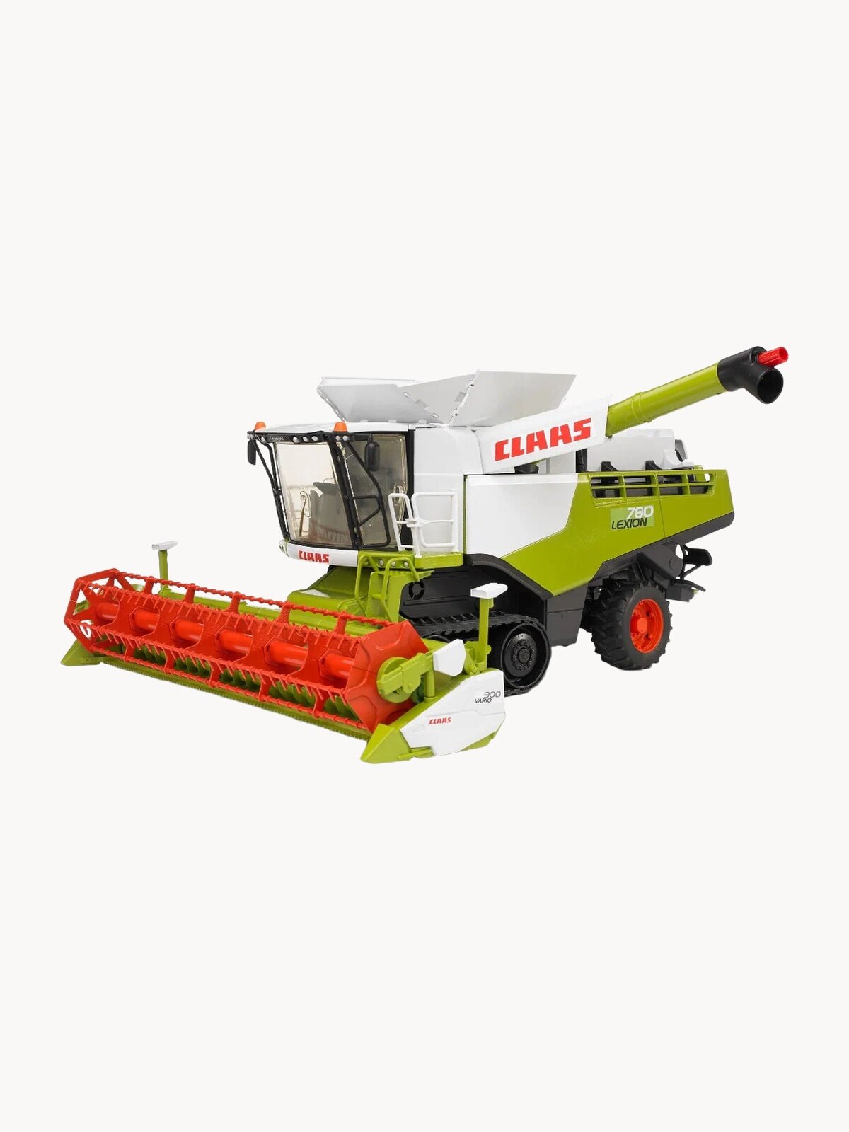 Большой зерноуборочный комбайн Bruder Claas Lexion 780 Terra Trac, 2119 для детей от 3-х лет