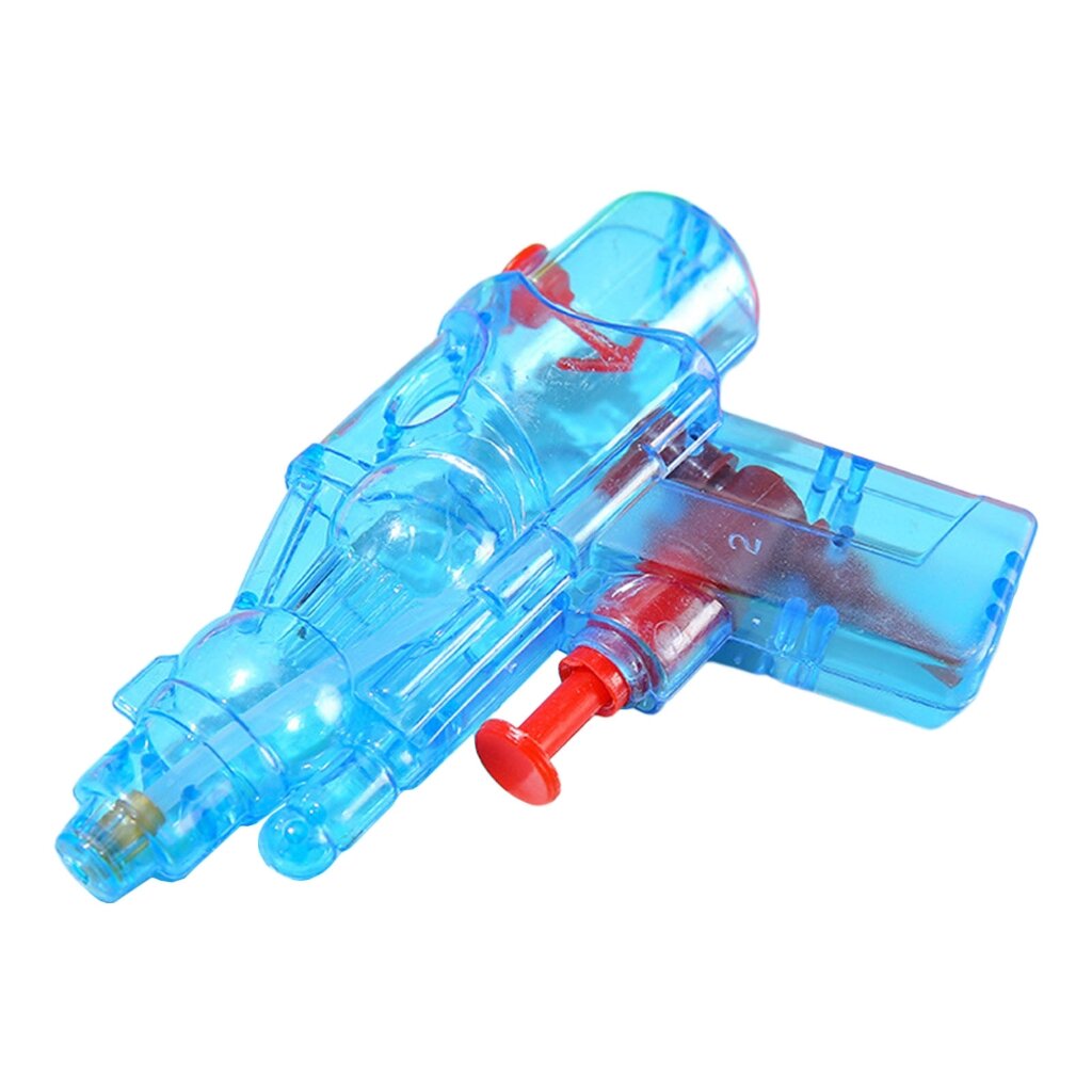 Мини-игрушка для водяного пистолета (случайный цвет)