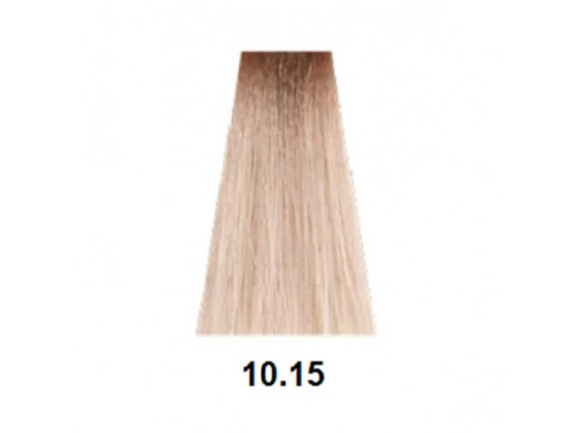 Краска для волос Kezy Involve Крем-краска для волос 100мл, Цвет 10.15 Экстра светлый блондин пепельно - махагоновый