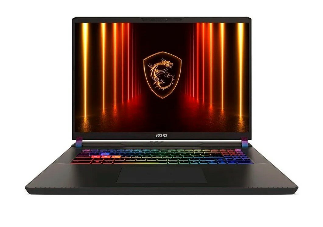 Игровой ноутбук 16" MSI Vector 16 HX Ai A2XWIG-021CN, Ultra 9 275HX/16GB/SSD 1TB/RTX 5080 16GB