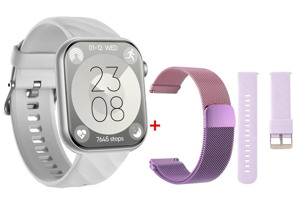 Smart Watch MT500 Men Sport Smartwatch