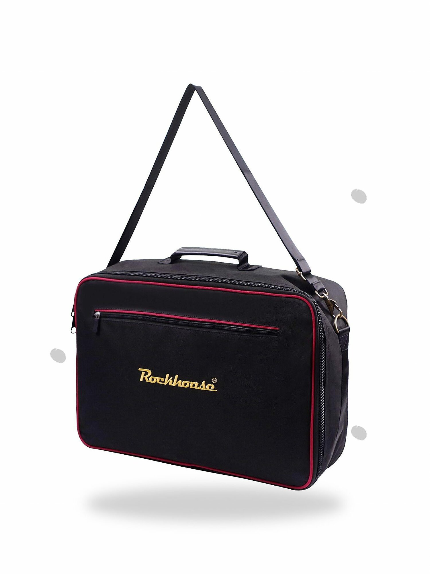 Rockhouse Сумка для педалборда и эффектов, ткань Oxford 600D, 3 размера S/M/L