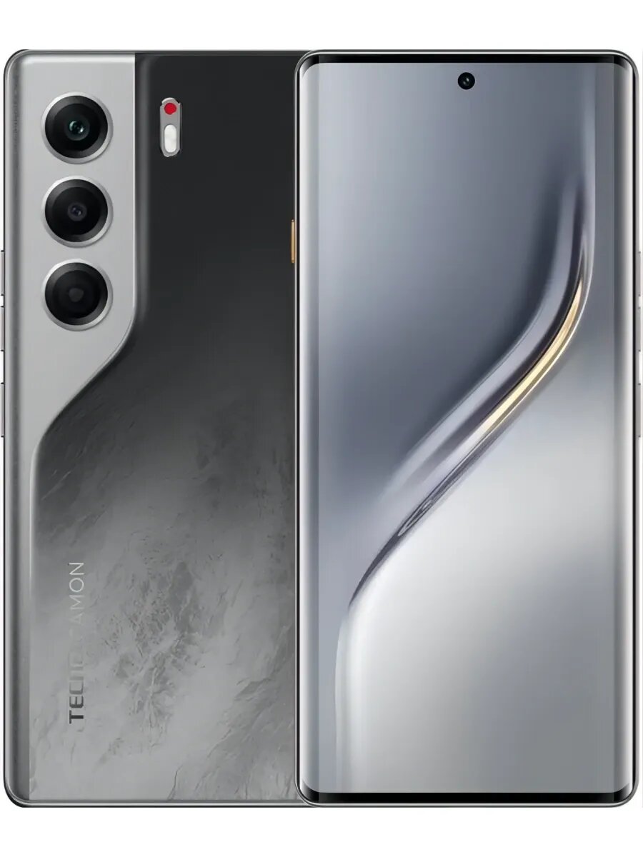 Смартфон Camon 40 Pro 5G 8 256GB Черный