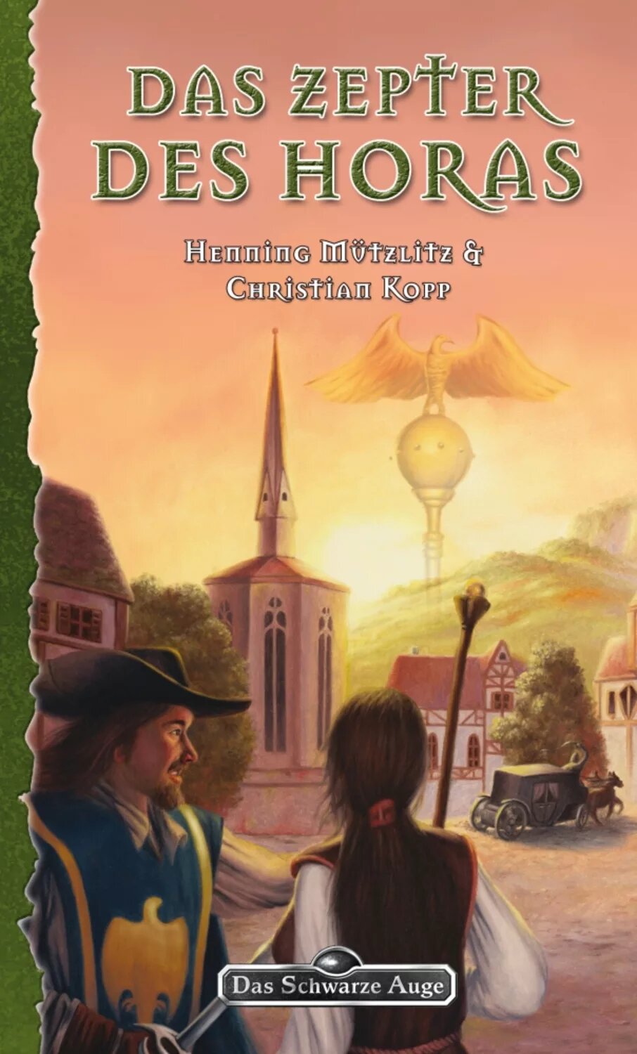 DSA 103: Das Zepter des Horas [Цифровая книга]