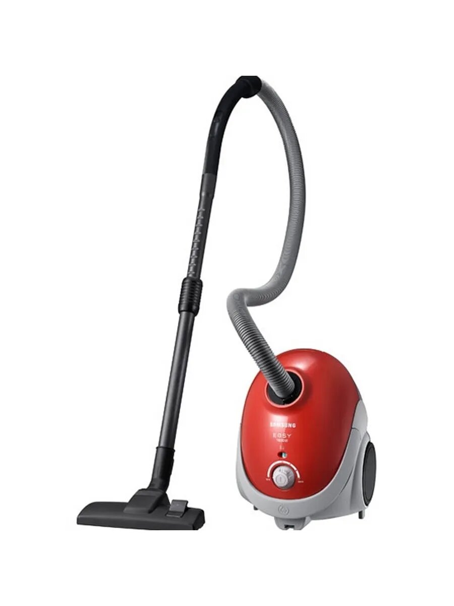 Пылесос VCC5251V3R с мешком