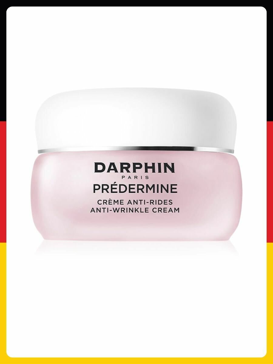 Крем для ухода за кожей DARPHIN Predermine Anti-Wrinkle Cream Anti-wrinkle cream for clear and smooth skin, 50 мл