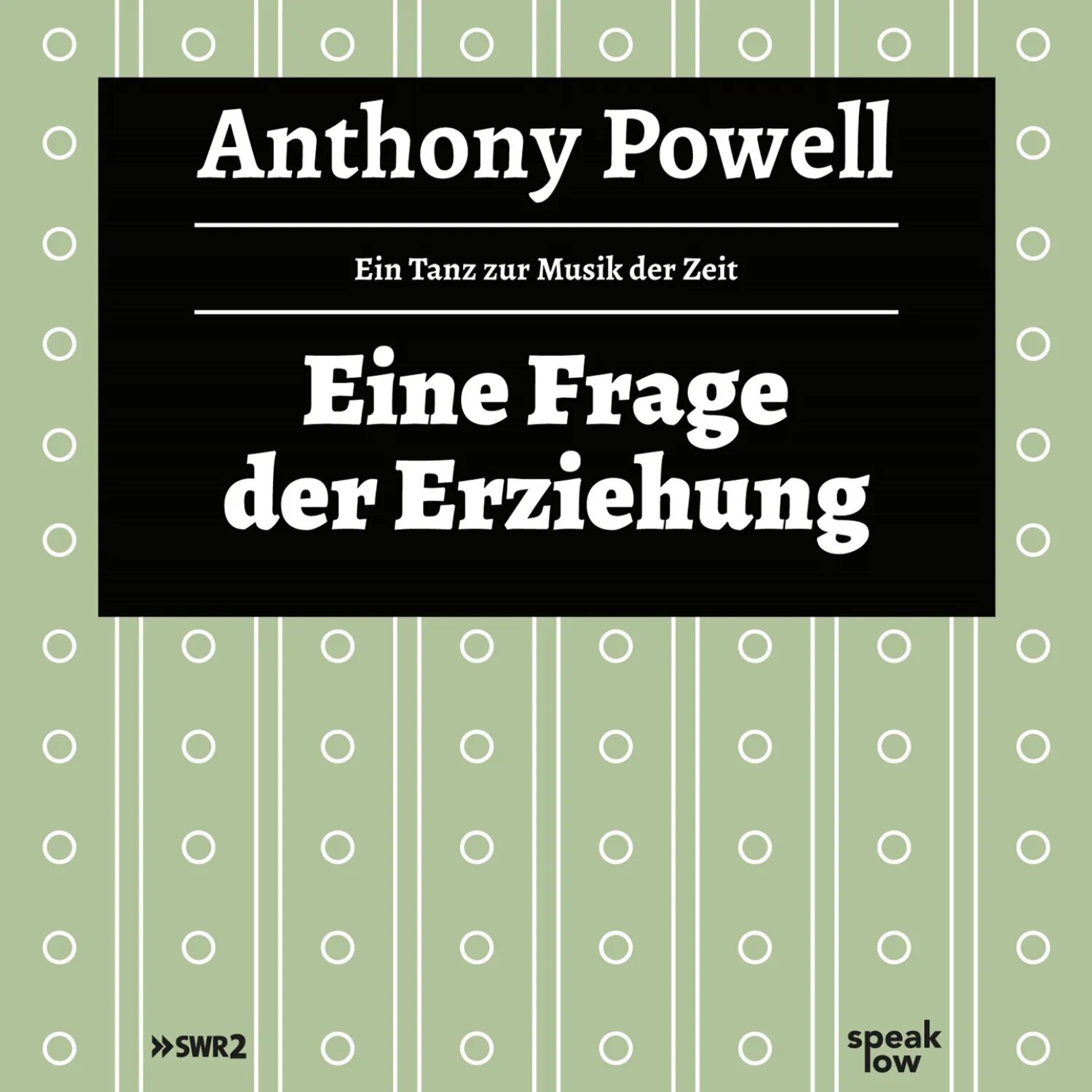 Eine Frage der Erziehung - Ein Tanz zur Musik der Zeit (Ungekürzte Lesung) [Аудиокнига]