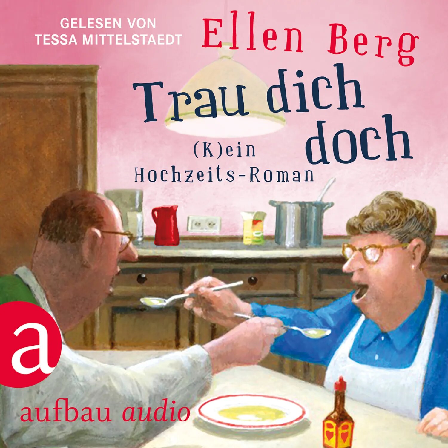 Trau dich doch - (K)ein Hochzeits-Roman (Gekürzt) [Аудиокнига]