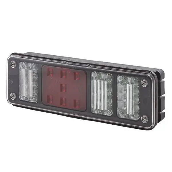 Техавтосвет U029-100L фонарь задний левый 24v, led, с кабелем\ krone