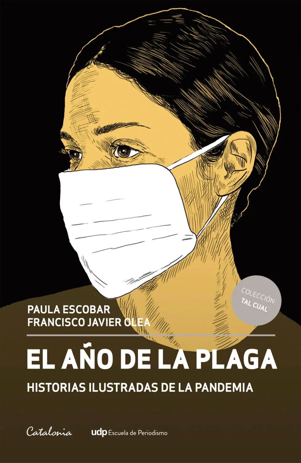 El año de la plaga [Цифровая книга]