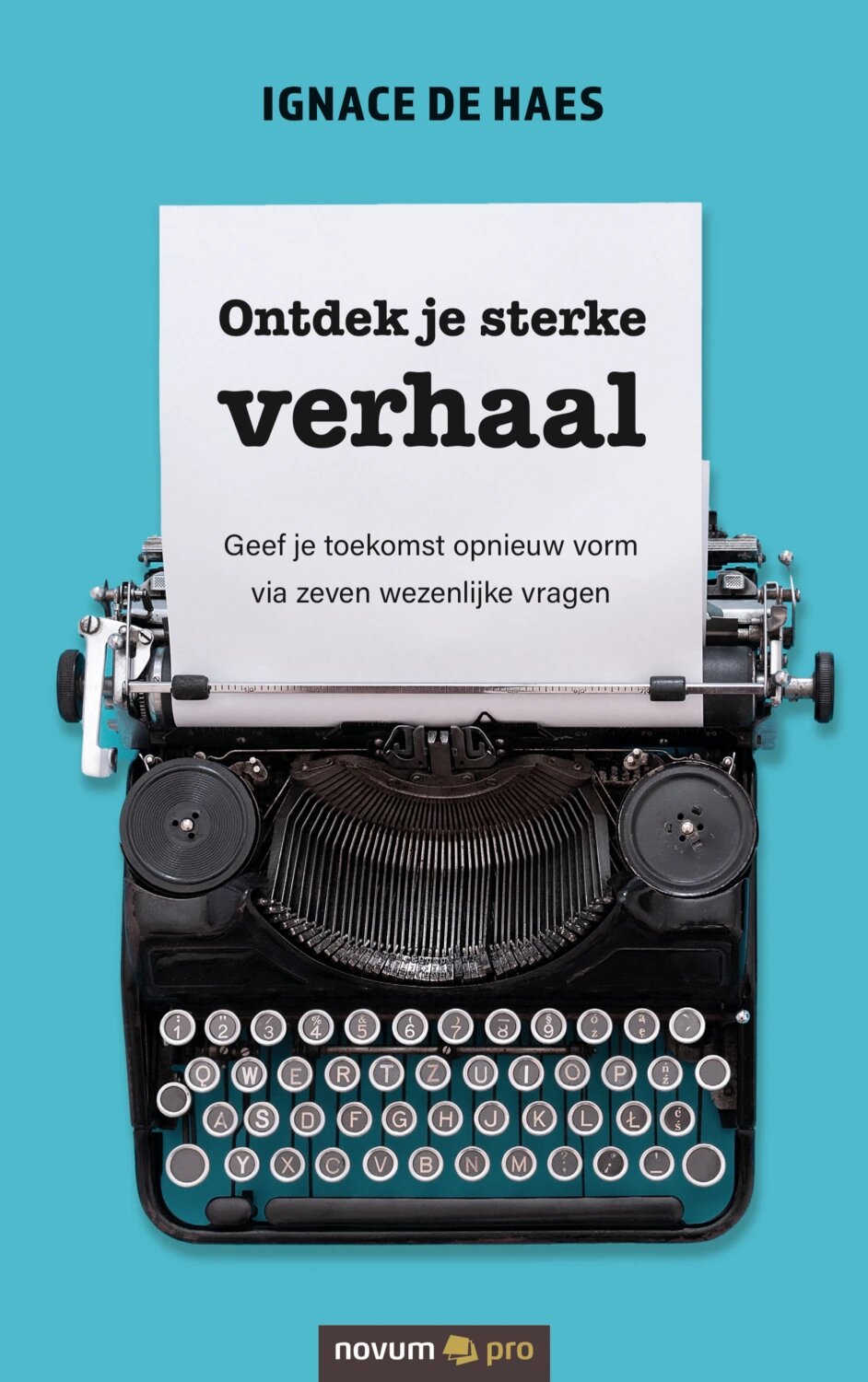 Ontdek je sterke verhaal [Цифровая книга]