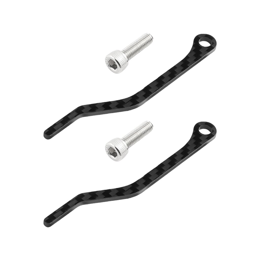 Долговечность Велосипедов Стабилизатор Цепи Велосипедов Защита Цепи с Низким Прямым Креплением для Велосипедных Приключений