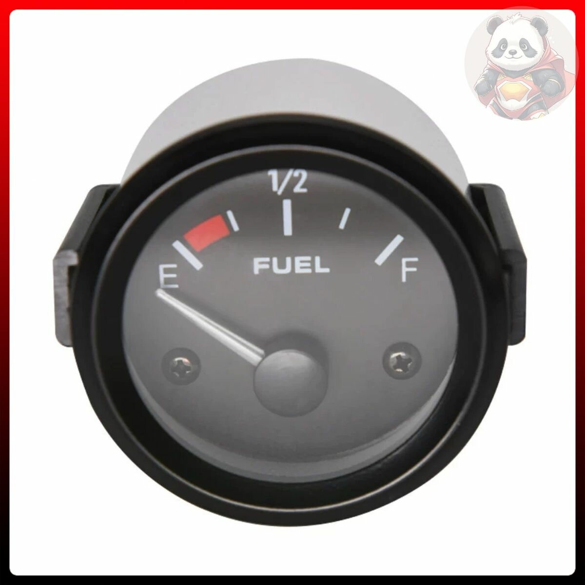 Автомобильная модификация 12V универсального указателя уровня масла 52мм черный указатель с масляным плавающим элементом