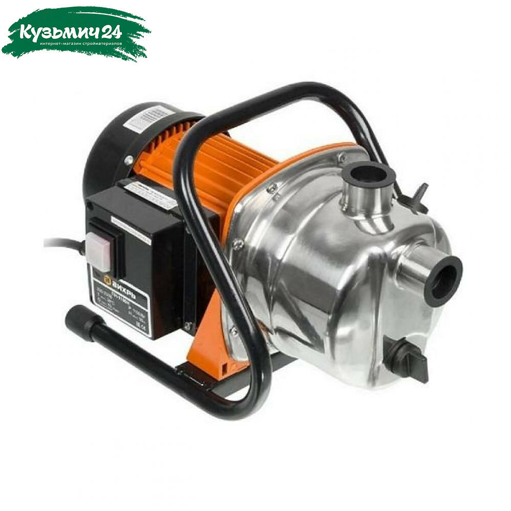 Поверхностный насос ПН-1100Н Вихрь