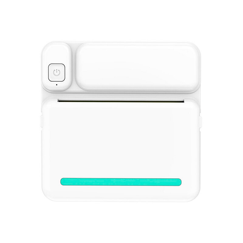 Мини принтер Bluetooth для печати на чековой ленте JBH C19