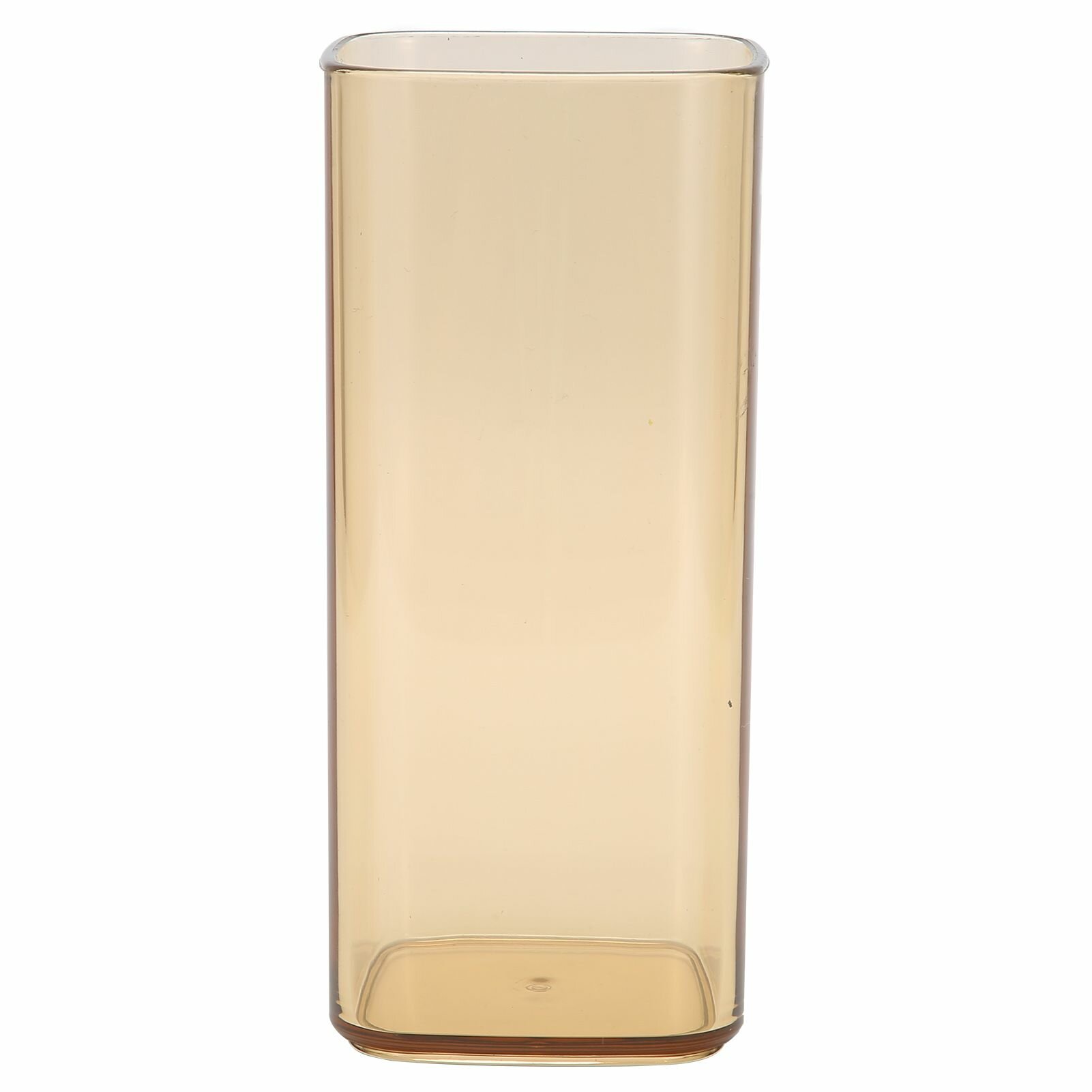 250 мл квадратная чашка, инновационная многоразовая кружка для чая, сока, кофе, посуда для напитков, кухонный аксессуар, медь