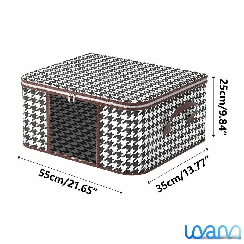Органайзер для вещей 55х35х25 см.