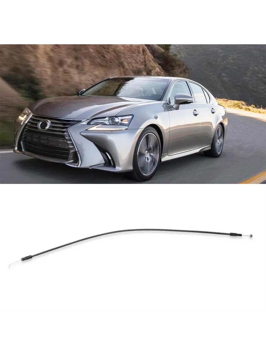 Кабель Привода Дверного Замка Автомобиля 69040-30840 Для Lexus GS300 GS400 GS430 1998-2005