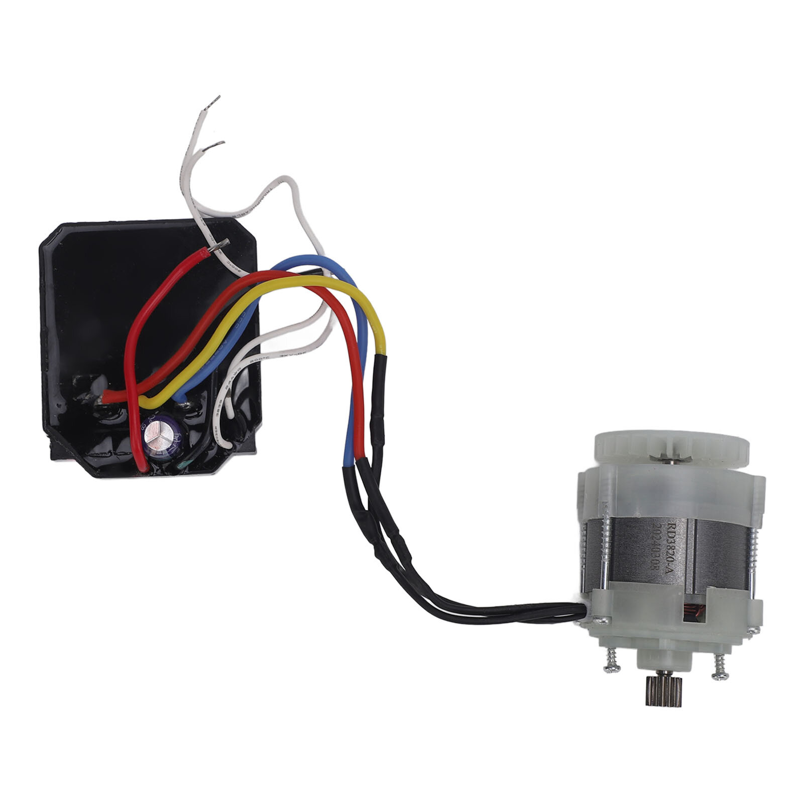 Мини видел мотор