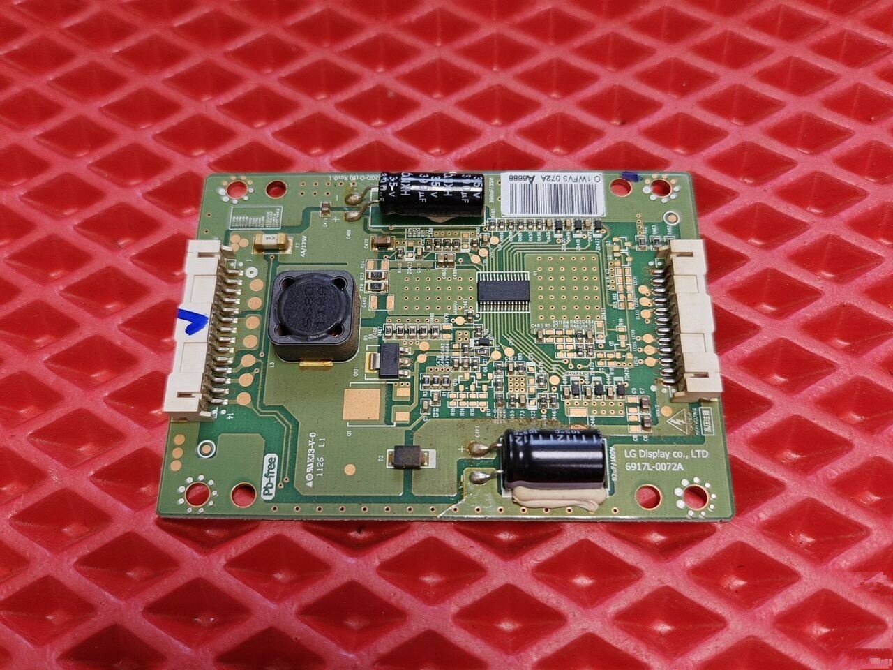 Драйвер светодиодов (LED DRV) 6917L-0072A для телевизора LG 32LV2500 в надёжной упаковке