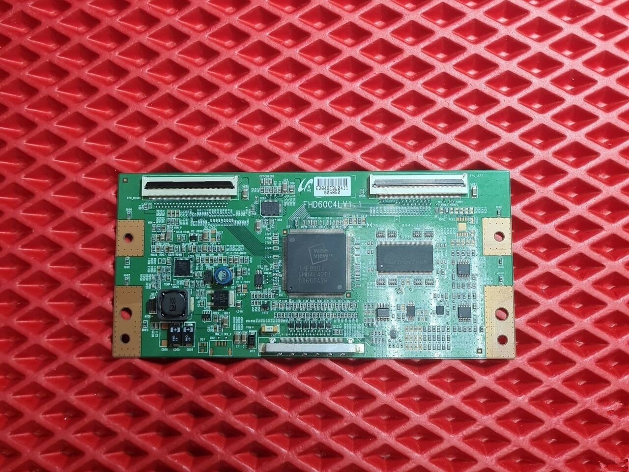 Модуль (T-CON) FHD60C4LV1.1 для телевизора SAMSUNG LE40B530P7W в надёжной упаковке