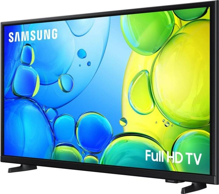 32" LED ЖК телевизор Samsung UE32F6000FU (1920x1080, HDMI, LAN, WiFi, USB, DVB-T2, SmartTV)