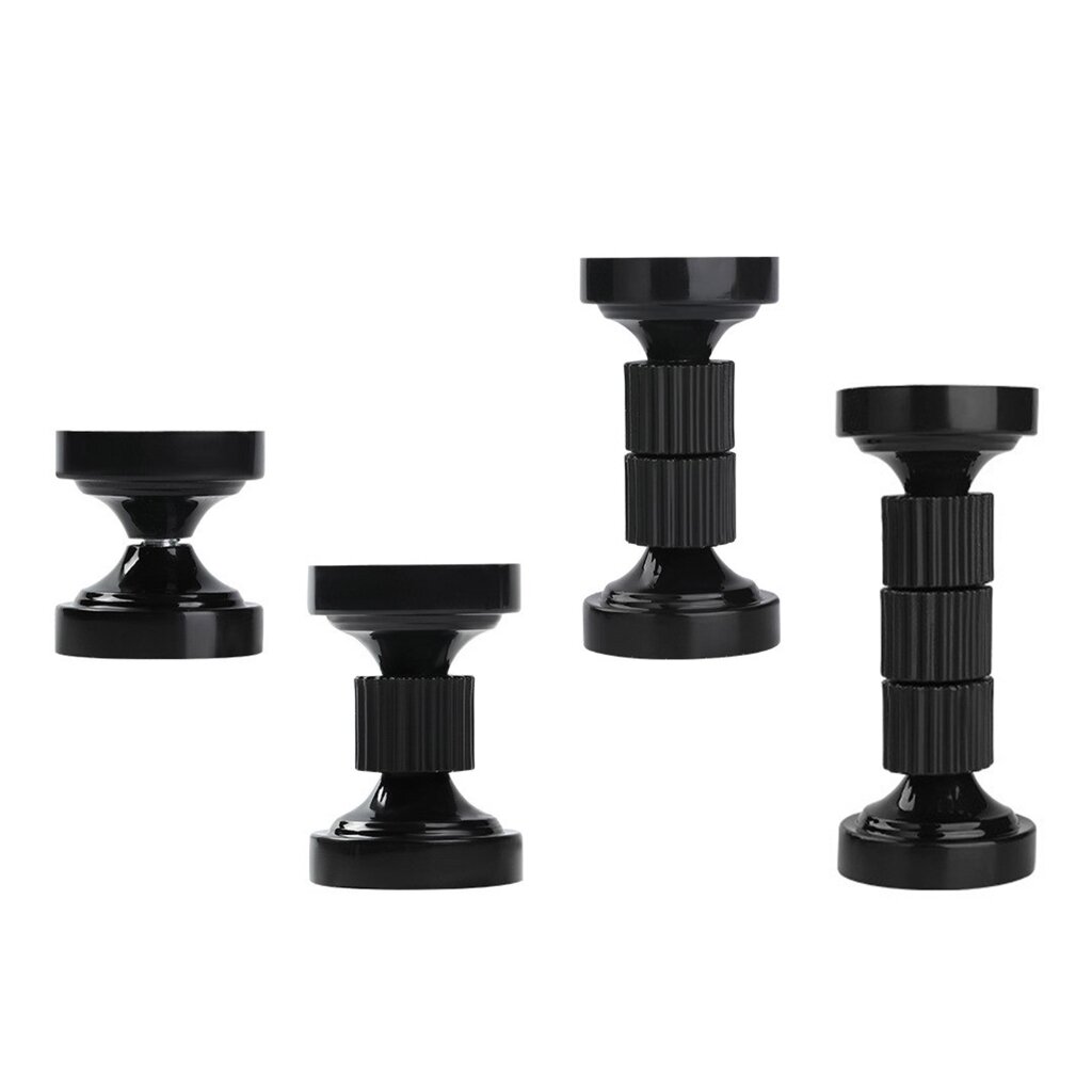 4шт Мебельные Стабилизаторы Нескользящая Опора Каркаса Кровати Стабилизатор Изголовья Кровати