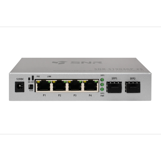 Snr SNR-S1904GP-2S
