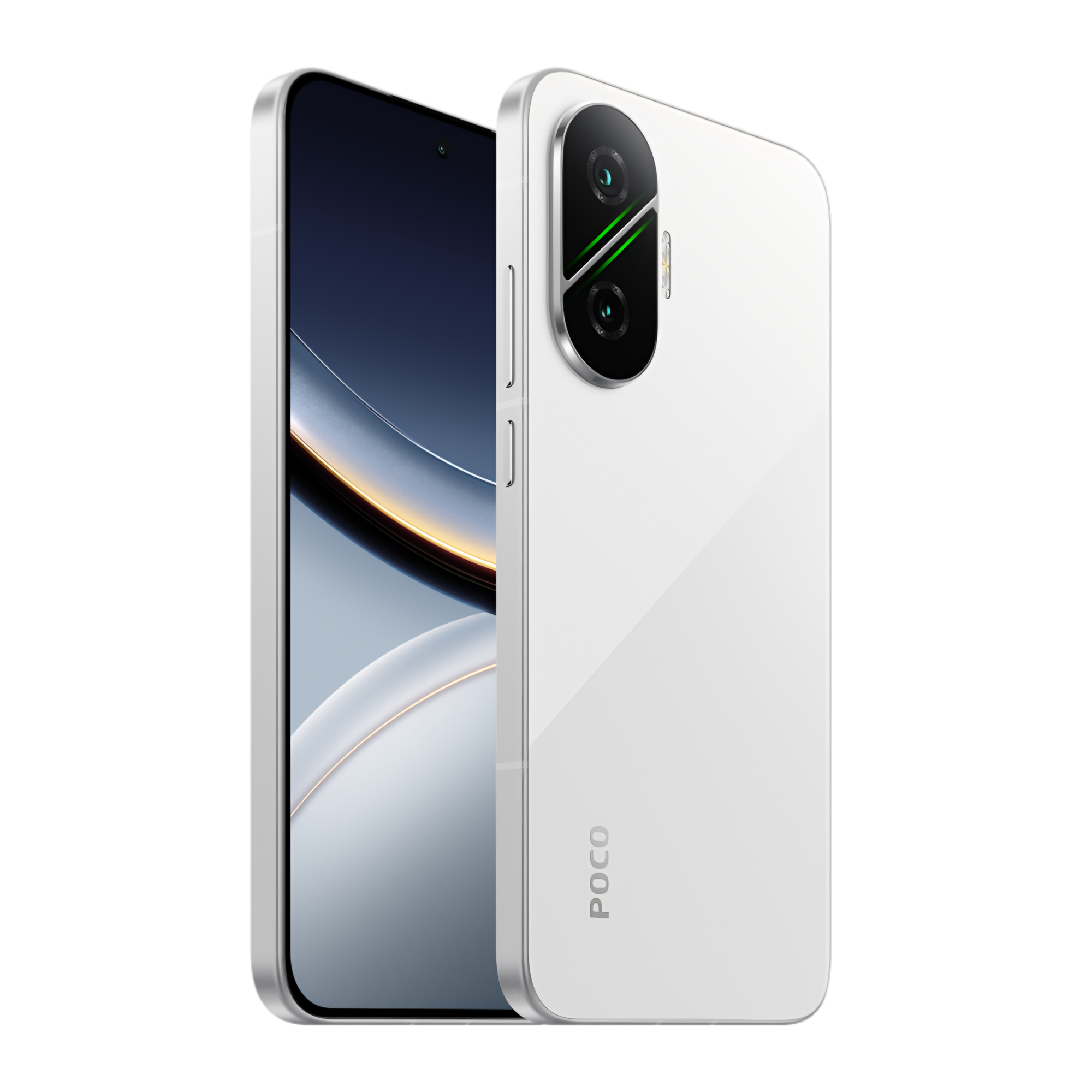 Смартфон POCO F7, Android, Global, 12/512 Гб, Dual nano SIM White, Белый