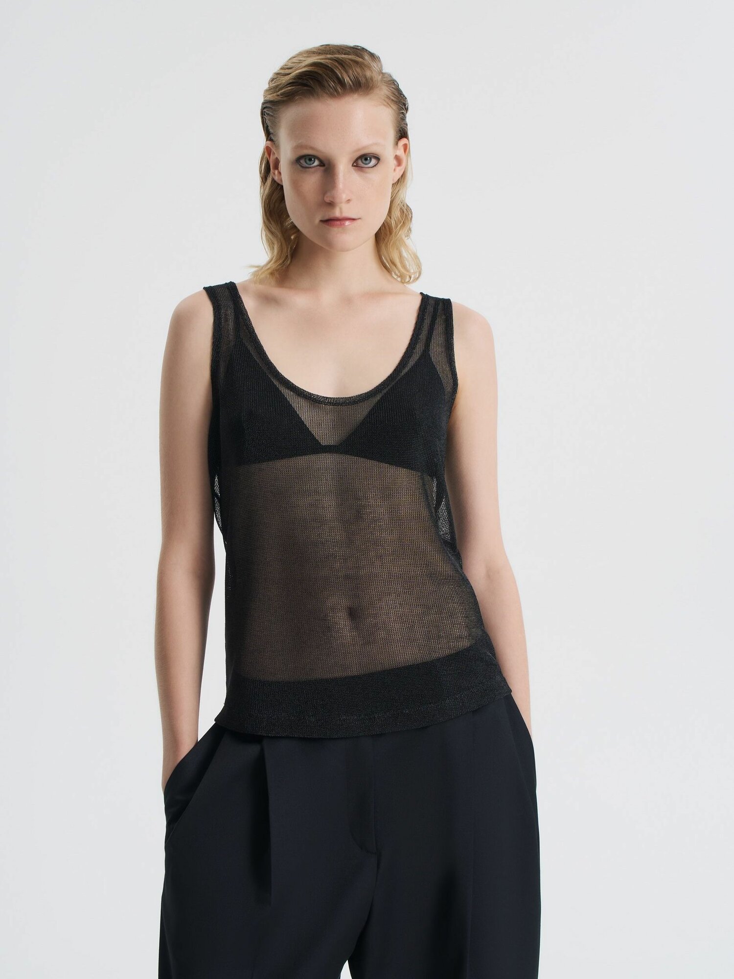 Майка-слинг