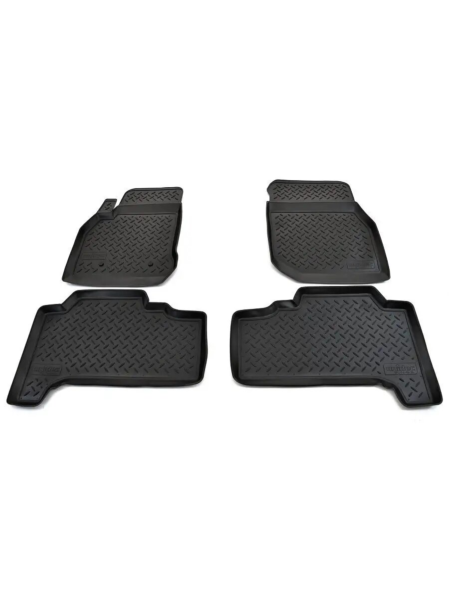 Коврики салона Lexus LX 4701998-20075 мест