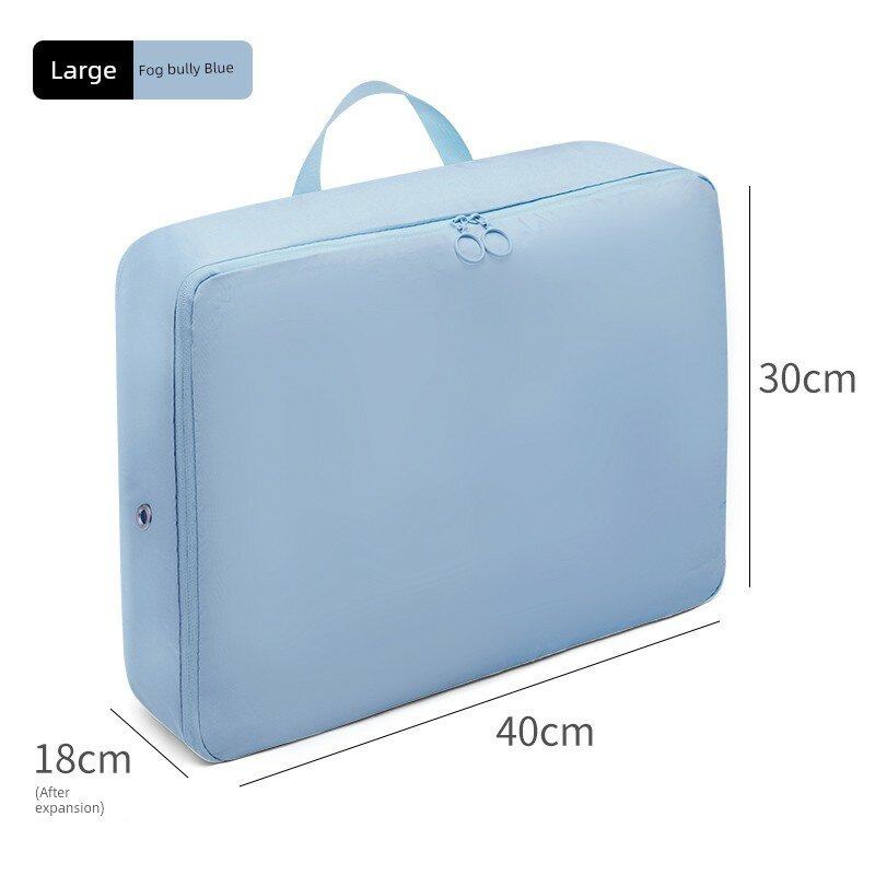 Компрессионная дорожная сумка, специальная сумка для чемоданов, органайзер для одежды в путешествиях, сумка для