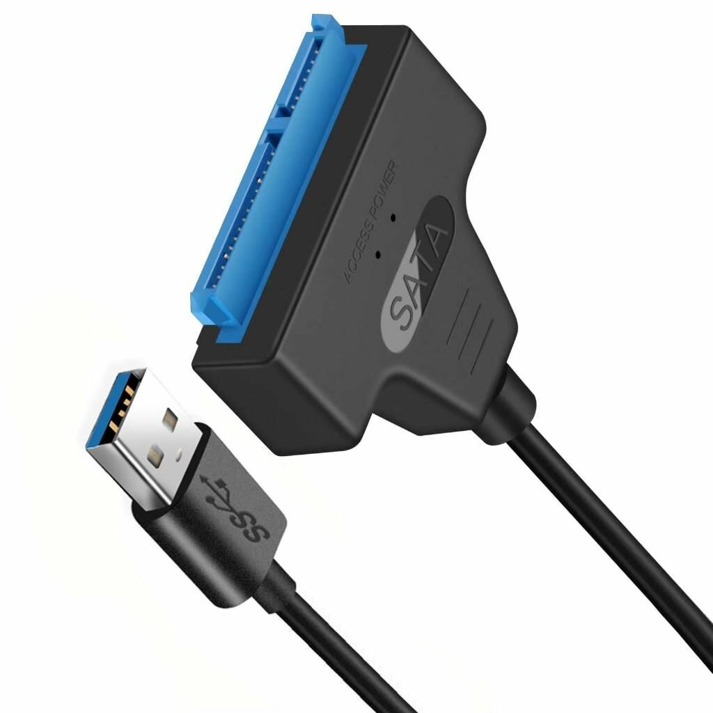 USB 3.0 адаптер для 2.5" HDD/SSD