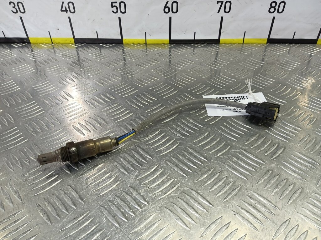 Датчик кислородный/Lambdasonde Б/У для FORD EXPLORER V рестайлинг (2015—2018) FB5Z9F472A