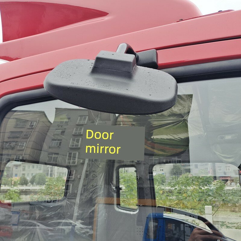 Кронштейн для круглого зеркала заднего вида кабины Hubei Dayun Zhengtu Yituayi Tou Sheng, аксессуары для зеркал заднего