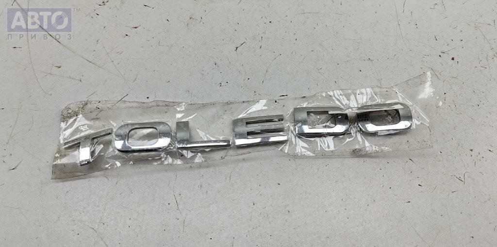 Эмблема Seat Toledo (2004-2009)