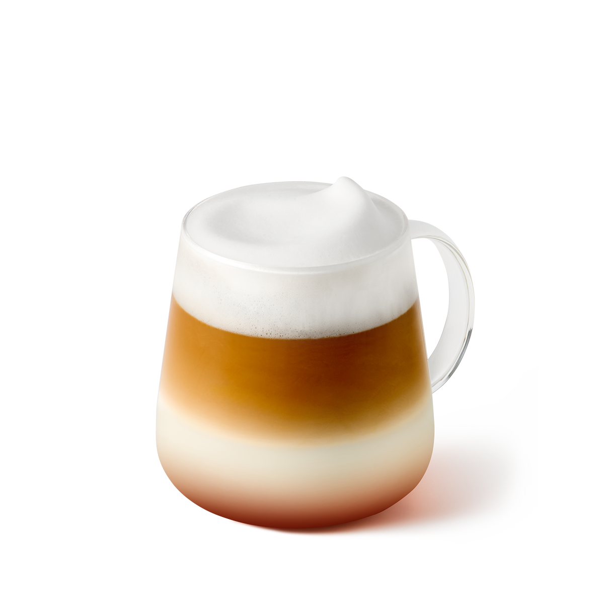 Капучино "Имбирный Пряник", Из Лавки, горячий, в стакане, 300 мл, кол-во 1 шт