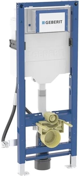 Инсталляция для унитаза Geberit Duofix Omega 111.060.00.2